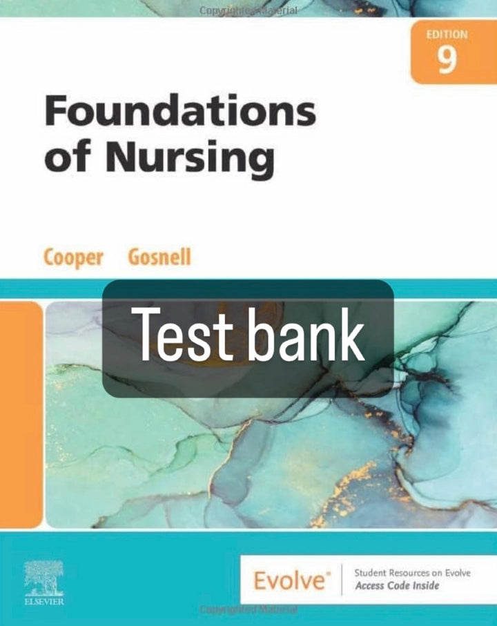 Nursing Test Banks for Top Textbooks – Fast & Secure – NurseTestsBank