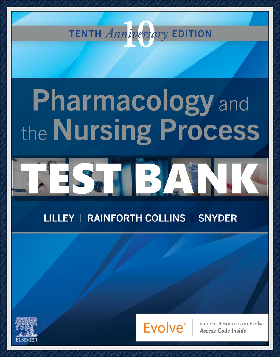 Nursing Test Banks for Top Textbooks – Fast & Secure – NurseTestsBank
